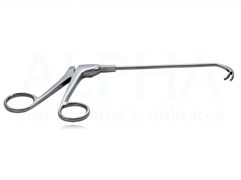 Pinça antrum giratória 360º adulto