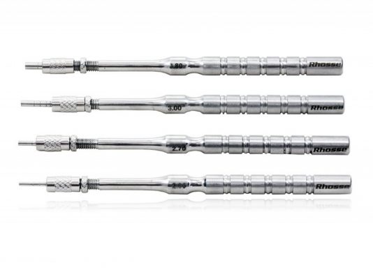 Osteótomos - Harte Instrumentos Cirúrgicos