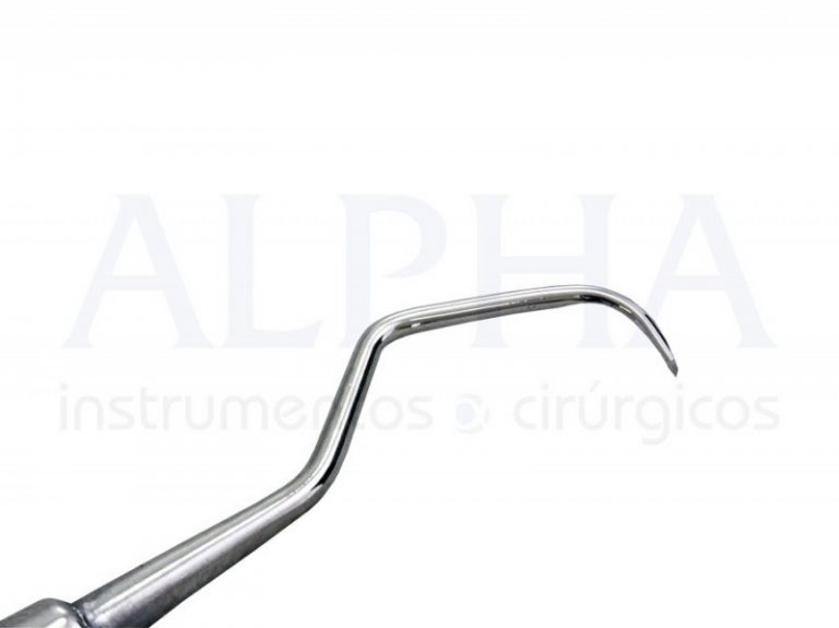 Cureta Gracey 7-8 | Harte Instrumentos Cirúrgicos
