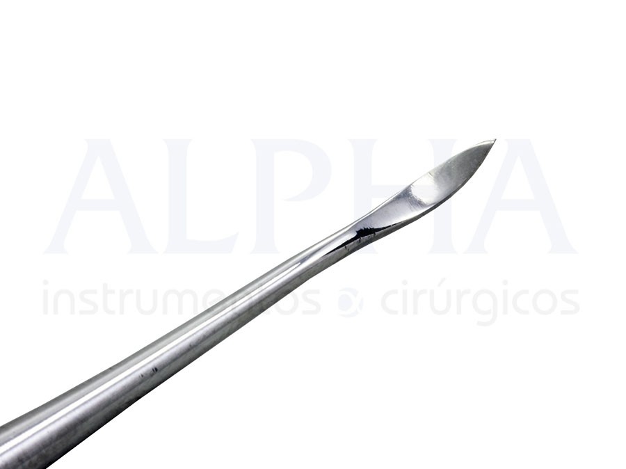 Cureta Molt 4 com Dissector