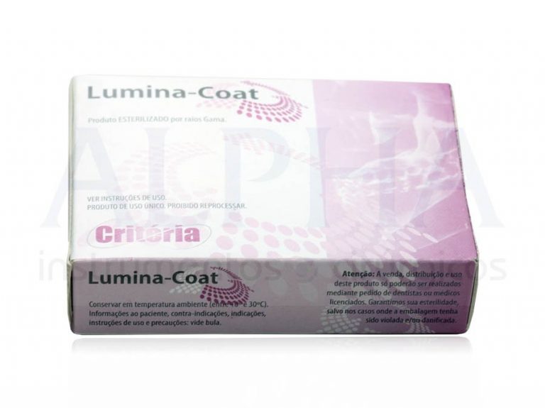 Lumina Coat Double Time