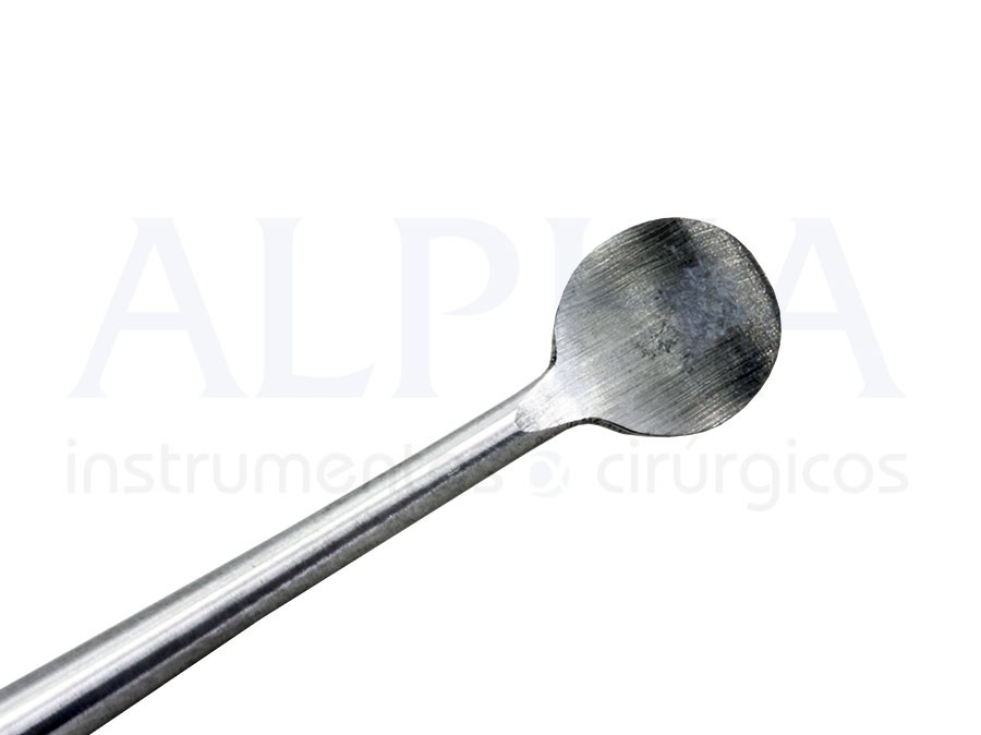 Cureta Molt 4 com Dissector