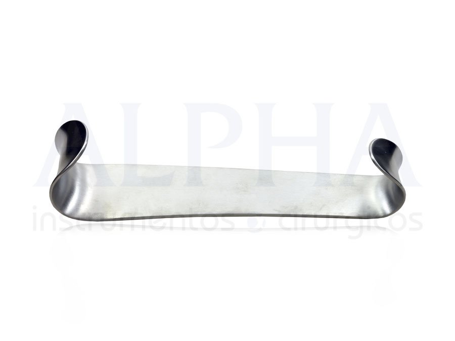 Afastador de Roux Médio • Harte Instrumentos Cirúrgicos