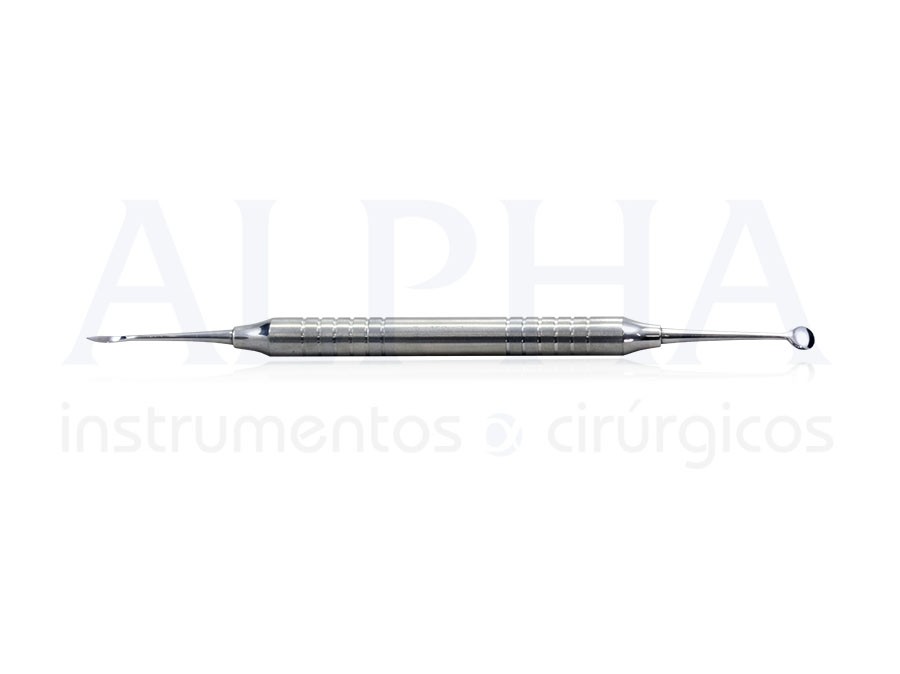 Cureta Molt 4 com Dissector