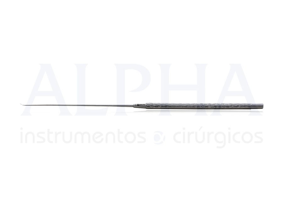 Micro dissector Rhoton nº4 - Harte Instrumentos Cirúrgicos