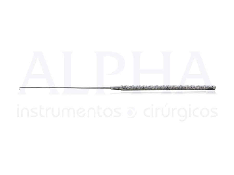 Micro dissector Rhoton nº10 - Harte Instrumentos Cirúrgicos