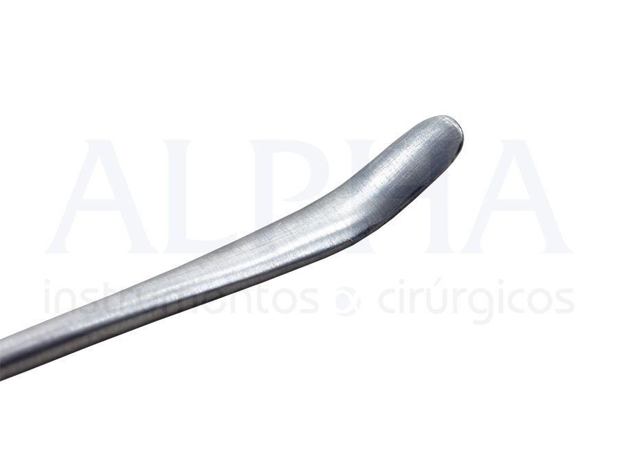 Descolador Penfield nº4 | Harte Instrumentos Cirúrgicos