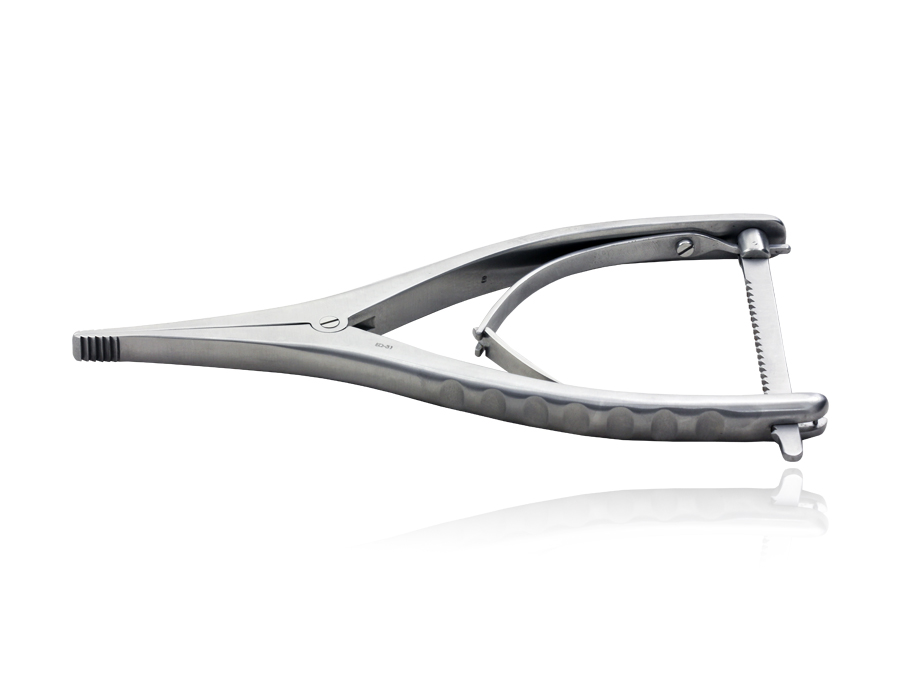 Afastador Spreader reto 19cm • Harte Instrumentos Cirúrgicos