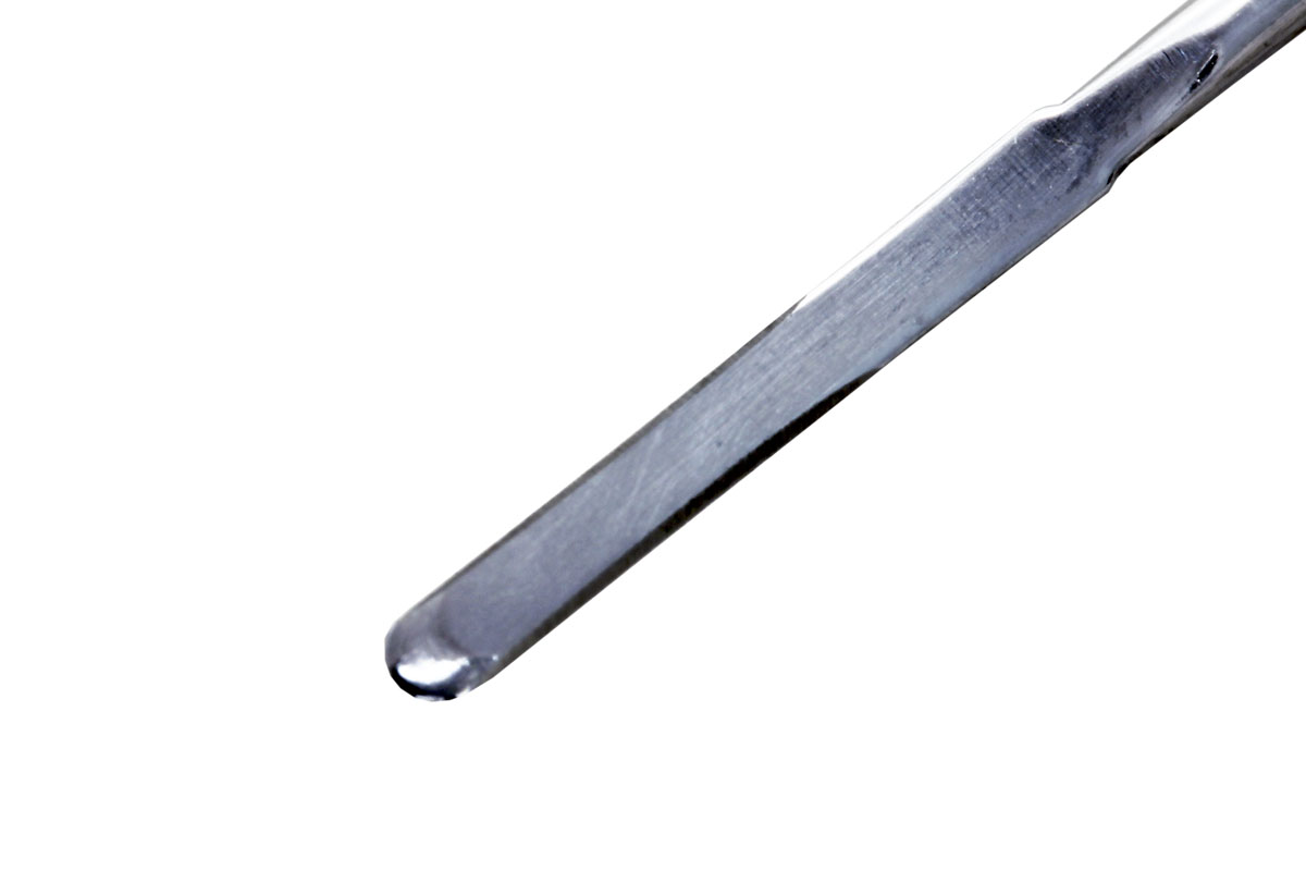 Bisturi de micro cirurgia nº1 • Harte Instrumentos Cirúrgicos