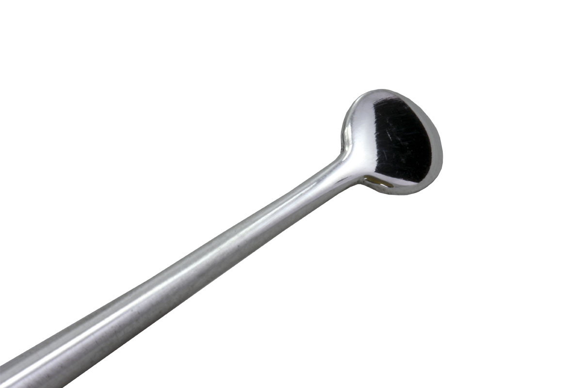 Cureta Molt 4 com Dissector