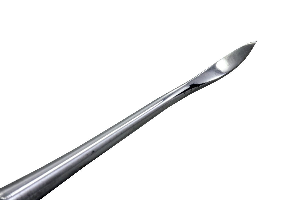 Cureta Molt 4 com Dissector