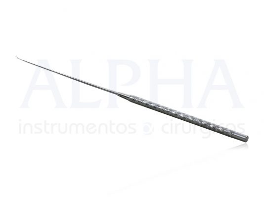 Micro dissector Rhoton nº1 - Harte Instrumentos Cirúrgicos
