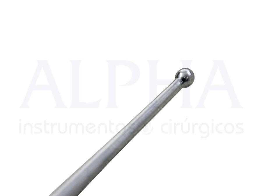 Micro dissector Rhoton nº11 - Harte Instrumentos Cirúrgicos