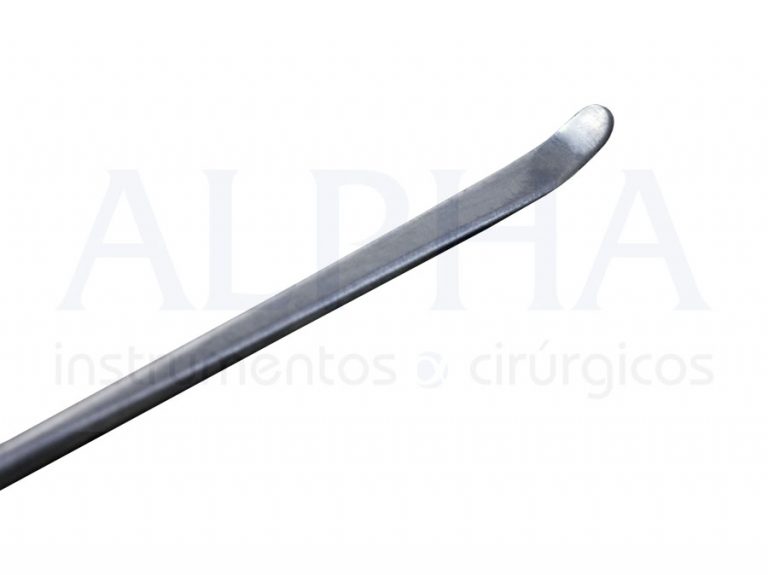 Micro dissector Rhoton nº4 - Harte Instrumentos Cirúrgicos