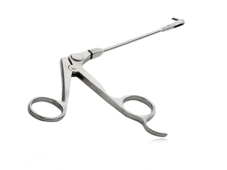 Pinça backbiter giratória 360º