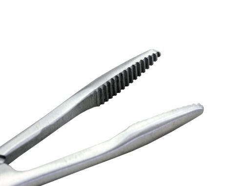 Pinça Pean 14 cm • Harte Instrumentos Cirúrgicos