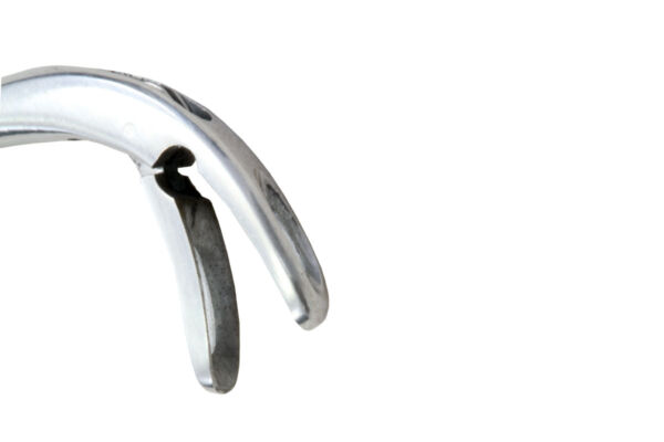 Pinça antrum giratória 360º adulto