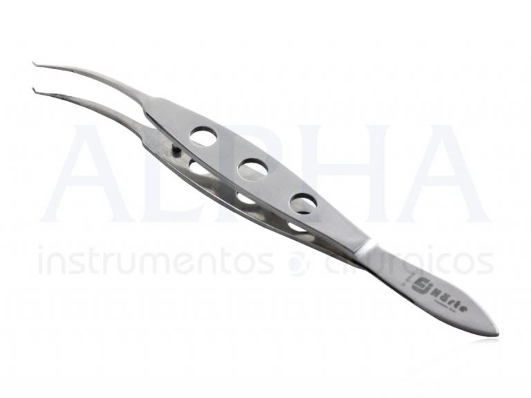 Pinça Colibri Dente De Rato 012 e Sapata • Harte Instrumentos Círurgicos