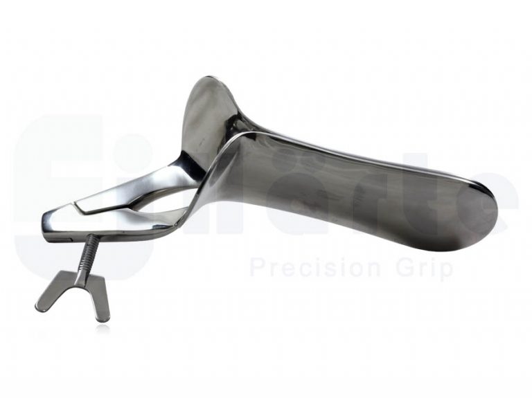 Especulo Vaginal N°3 Grande • Harte Instrumentos Cirurgícos
