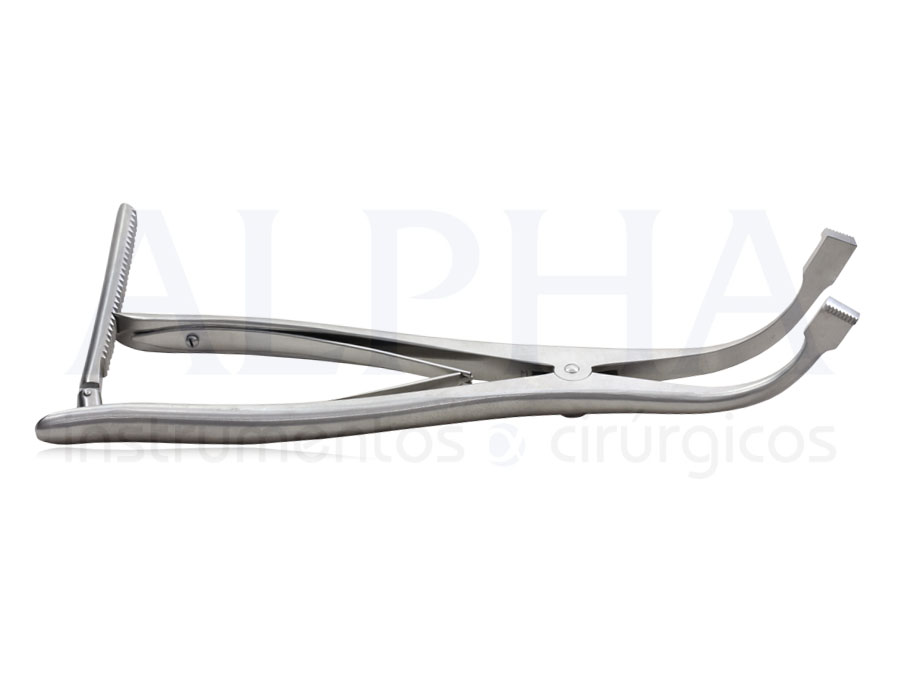 Afastador Spreader 26cm Tipo 2 - Harte Instrumentos Cirúrgicos