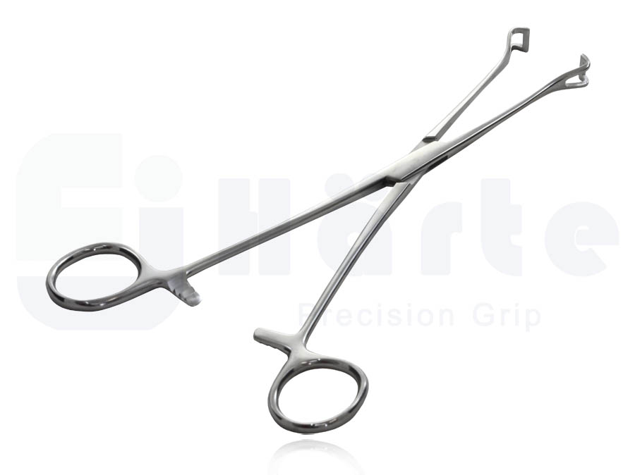 Pinça Babcock 20cm - Harte Instrumentos Cirúrgicos