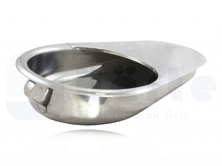 Comadre 40 X 30cm Tipo PA 3.500ml - Harte Instrumentos Cirúrgicos