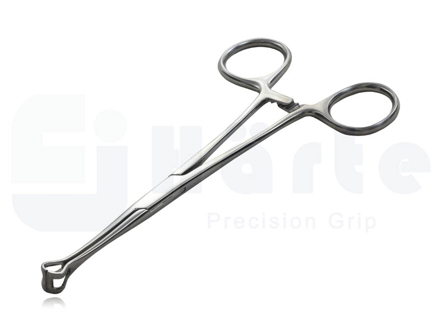 Pinça Babcock 16cm - Harte Instrumentos Cirúrgicos