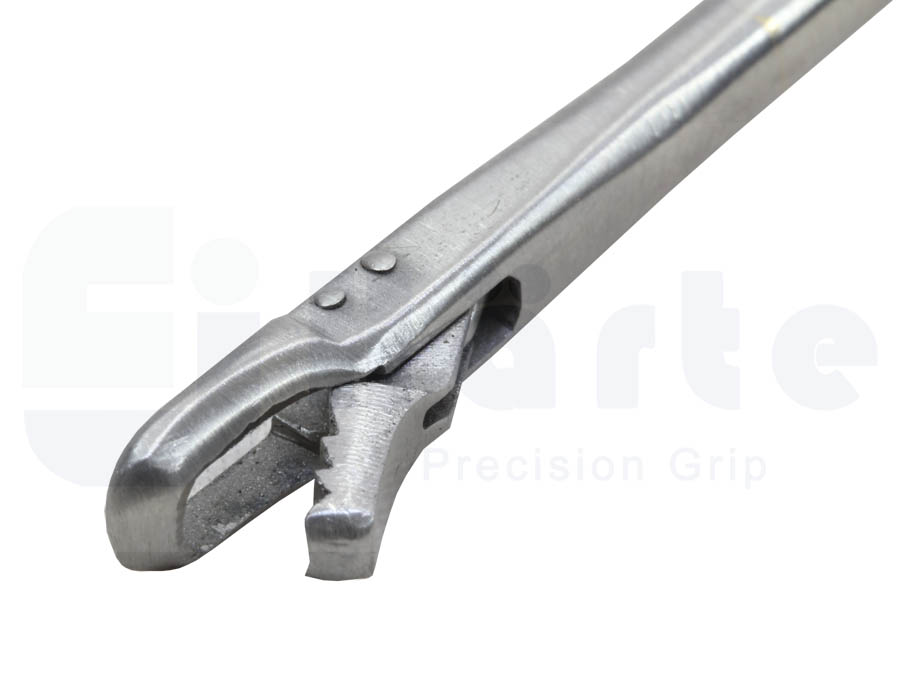 Pinça Basket 3,4 Direita - Harte Instrumentos Cirúrgicos