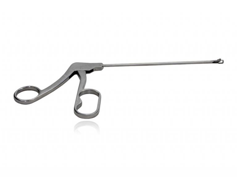 Pinça Basket 3,4 Reta - Harte Instrumentos Cirúrgicos