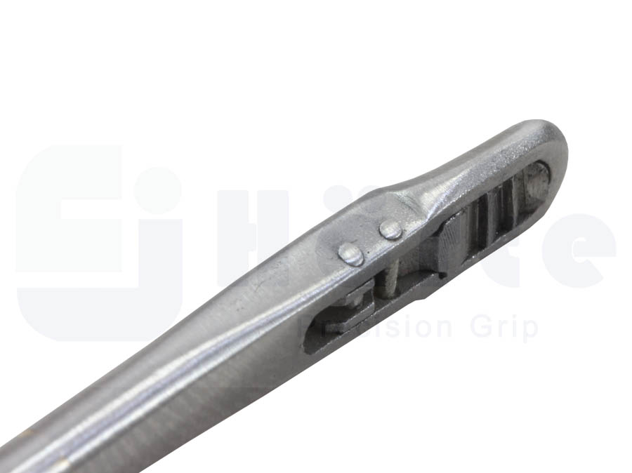 Pinça Basket 3,4 Esquerda - Harte Instrumentos Cirúrgicos