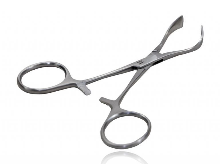 Pinças para Campo Cirúrgico - Harte Instrumentos Cirúrgicos