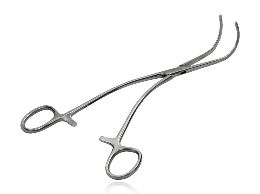 Pinça Semb Vascular - Harte Instrumentos Cirúrgicos