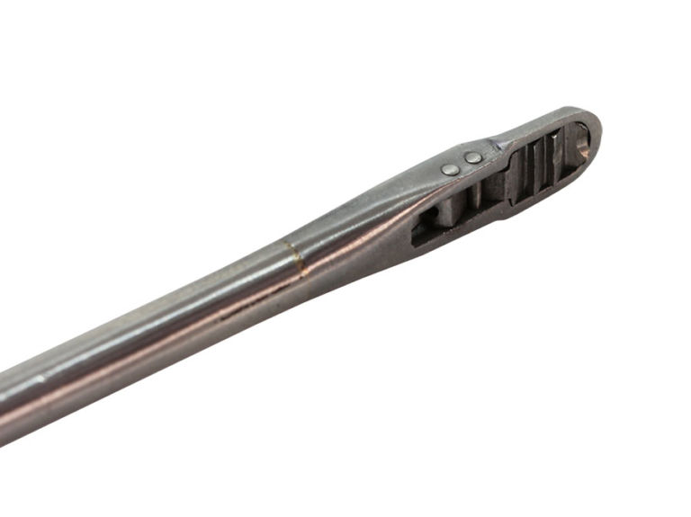 Pinça Basket 3,4 Reta - Harte Instrumentos Cirúrgicos