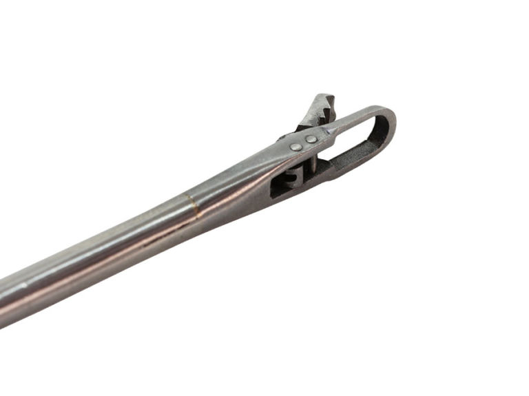 Pinça Basket 3,4 Reta - Harte Instrumentos Cirúrgicos