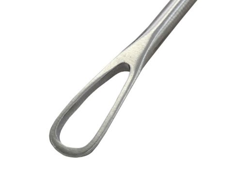 Cureta Sims Nº2 - Harte Instrumentos Cirúrgicos