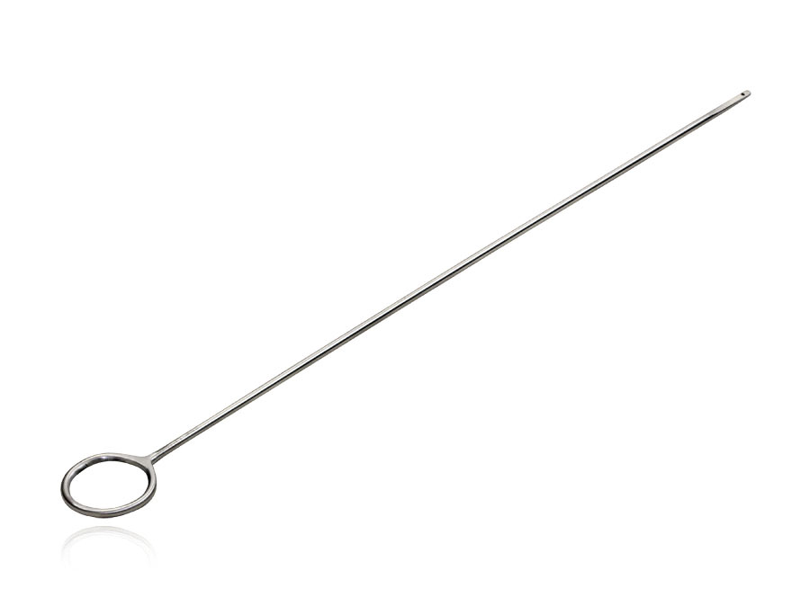 Estilete Rummel Passa Fio - Harte Instrumentos Cirúrgicos