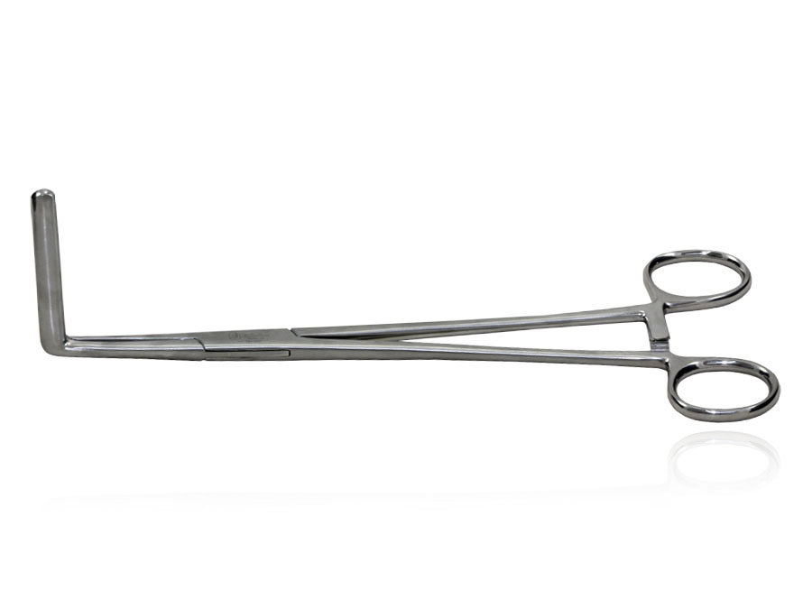 Pinça Wertheim Cullen 22cm - Harte Instrumentos Cirúrgicos