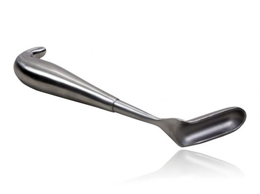 Válvula Hill Fergusson Media - Harte Instrumentos Cirúrgicos