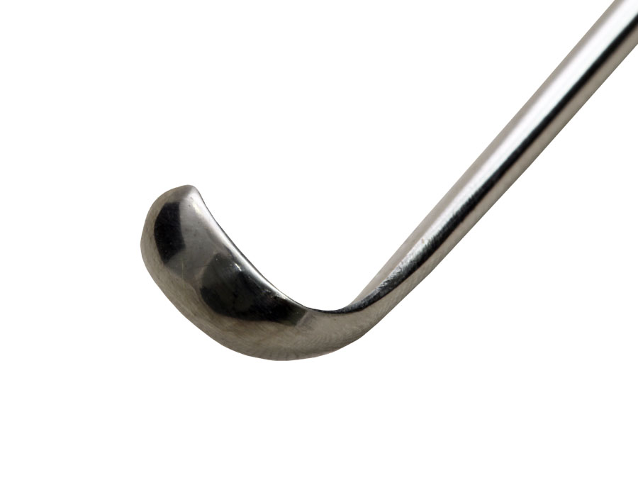 Dissector de Hardy Direita - Harte Instrumentos Cirúrgicos