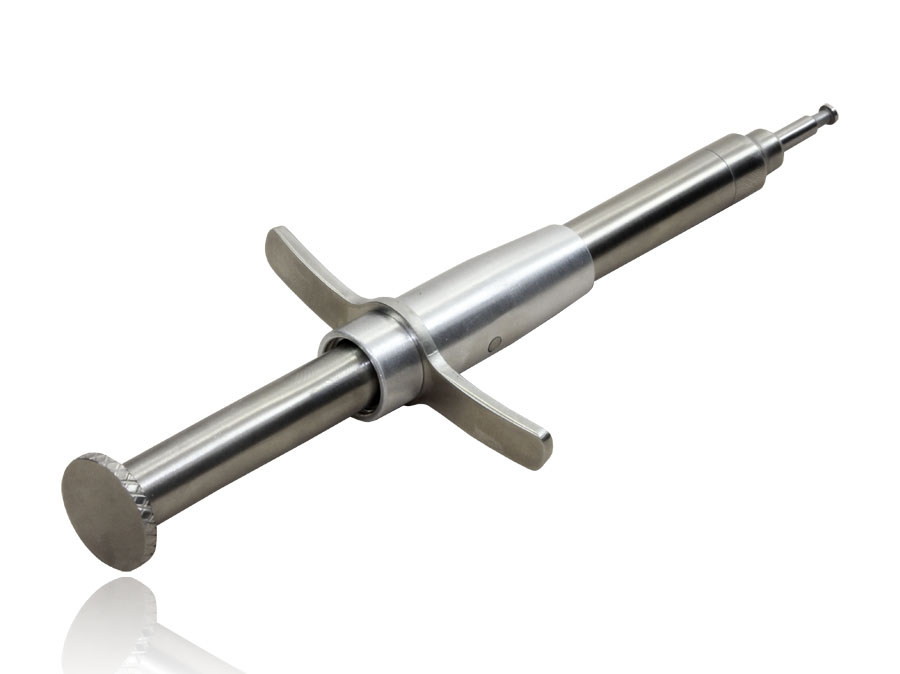 Perfurador de Aorta 3.5mm – Punch - Harte Instrumentos Cirúrgicos