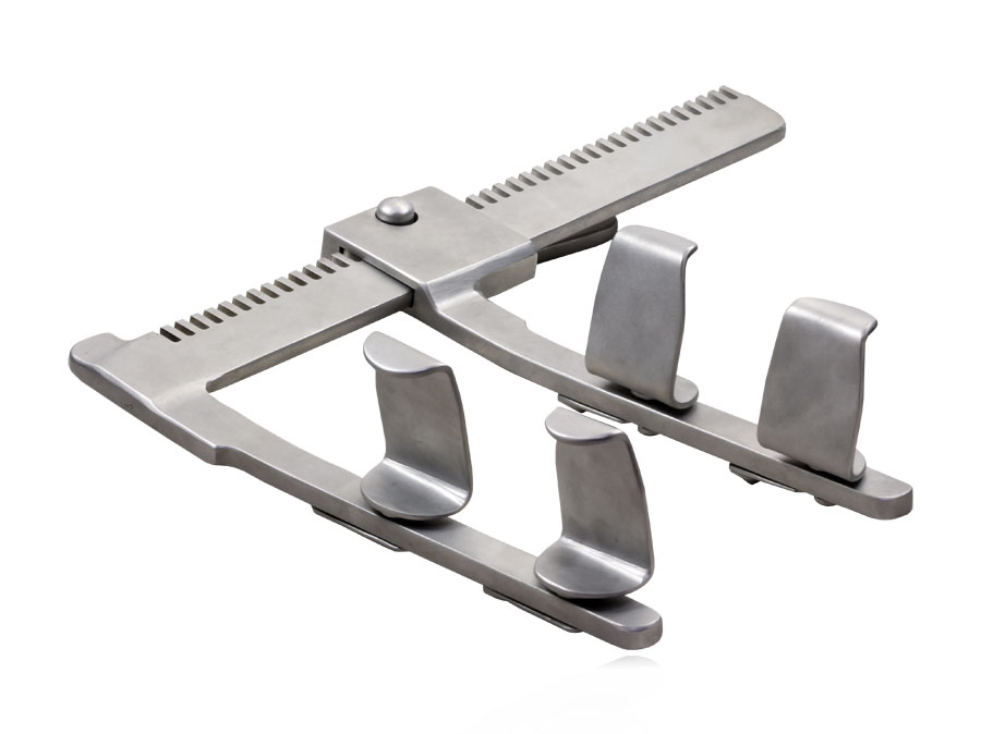 Afastador Octobase - Harte Instrumentos Cirúrgicos