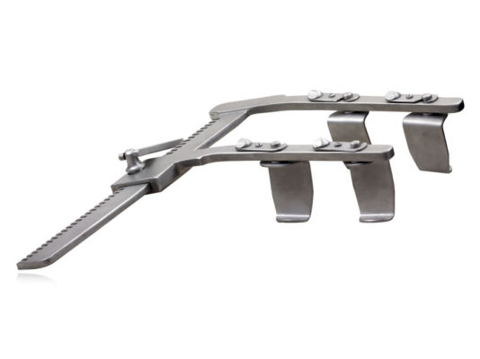 Afastador Octobase - Harte Instrumentos Cirúrgicos