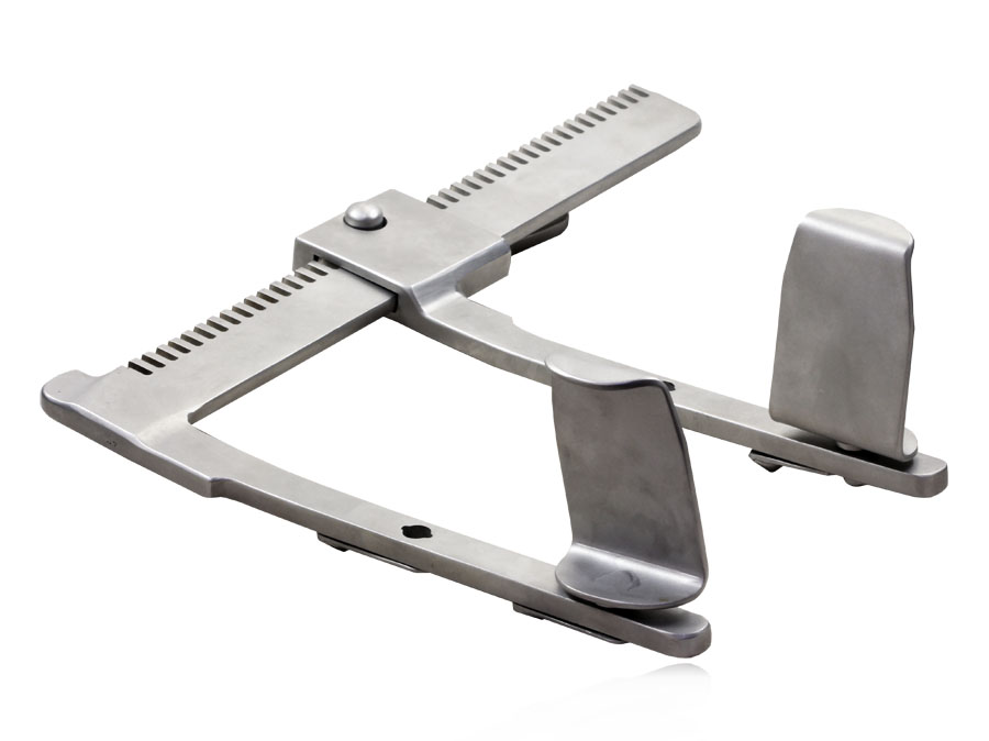 Afastador Octobase - Harte Instrumentos Cirúrgicos