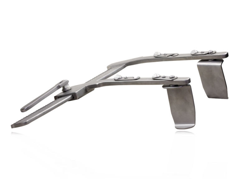 Afastador Octobase - Harte Instrumentos Cirúrgicos