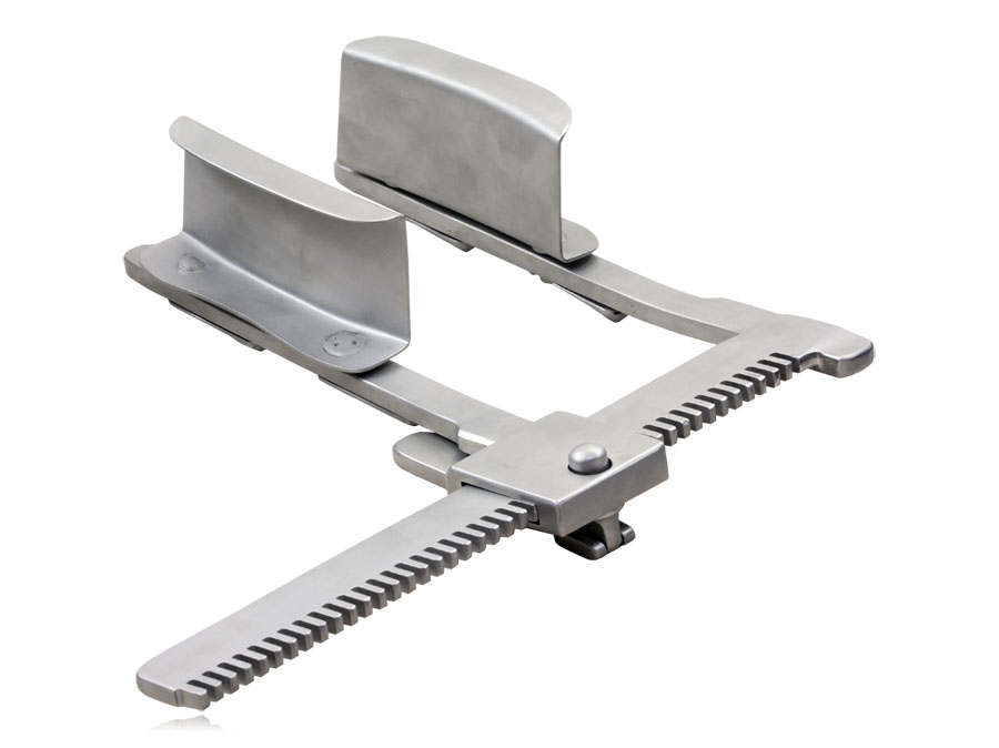 Afastador Octobase - Harte Instrumentos Cirúrgicos