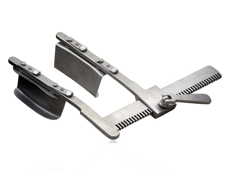 Afastador Octobase - Harte Instrumentos Cirúrgicos