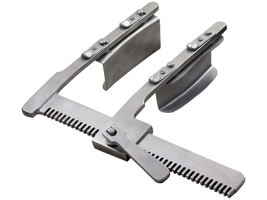 Afastador Octobase - Harte Instrumentos Cirúrgicos