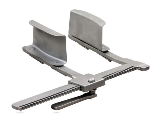 Afastador Octobase - Harte Instrumentos Cirúrgicos