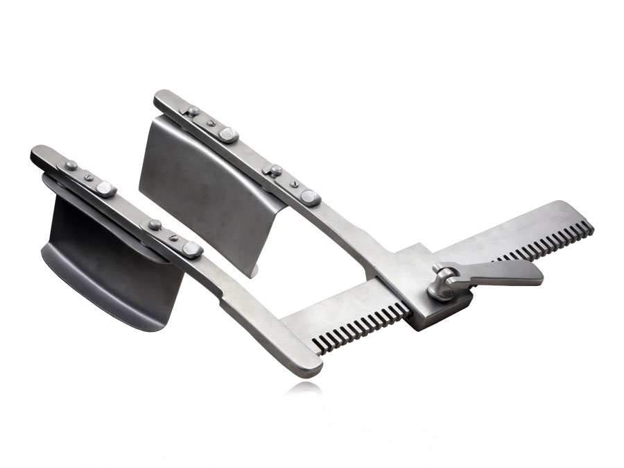 Afastador Octobase - Harte Instrumentos Cirúrgicos