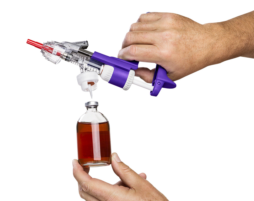 Seringa Accurus 6ml frasco acoplado - Simcro - Harte Instrumentos ...